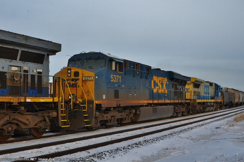 CSX 5371